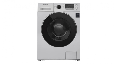 Стиральная машина Samsung WW60J42E0HSULD (Стальная) 6 Кг