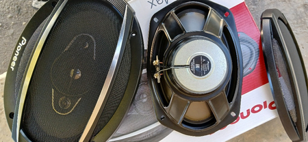 Pioneer TS-A6967   калонка .450W