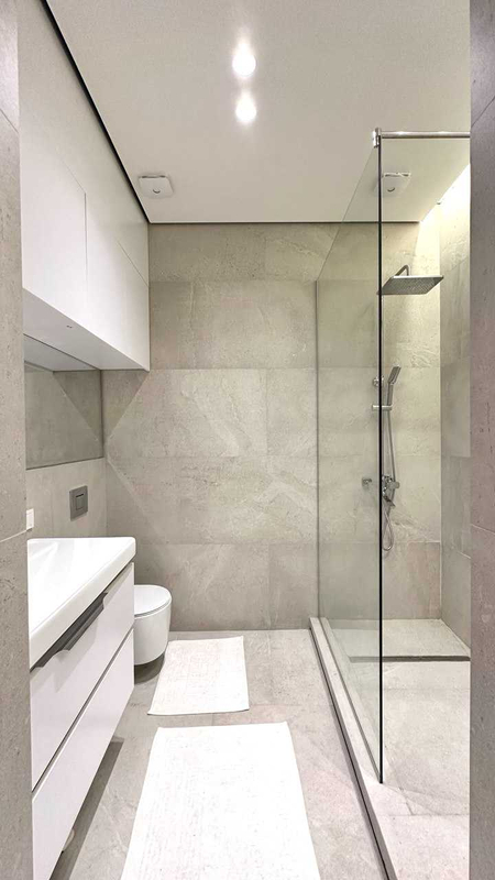 Продаётся квартира в новостройке New Life Махтумкули 2/4/9 75.5м²