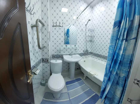 Сдаётся в аренду квартира на Цуме аn apartment for rent