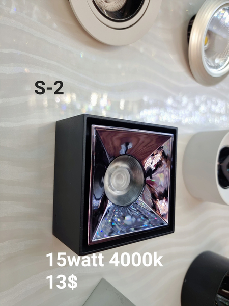 Spot galogenlar sifatli harorat 4000k