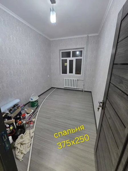 Срочно продам квартиру 4-х комнатную квартиру Сергели Строитель