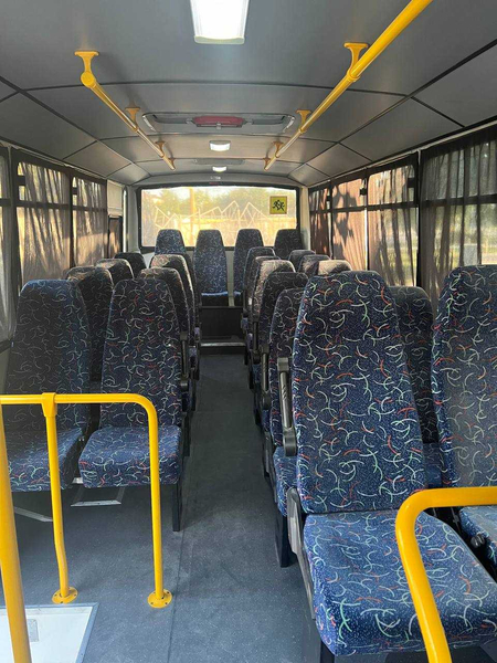 ISUZU SAZ NP 26 - avtobus sotiladi
