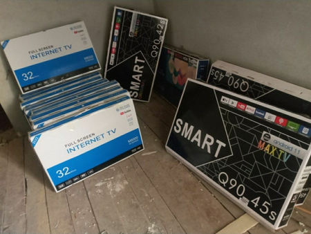 Optom televizor bizda nukus