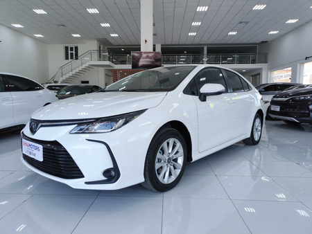 Toyota corolla 2023