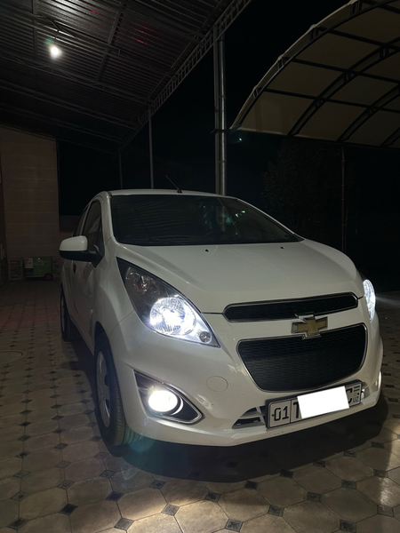 Spark oq 2013yil