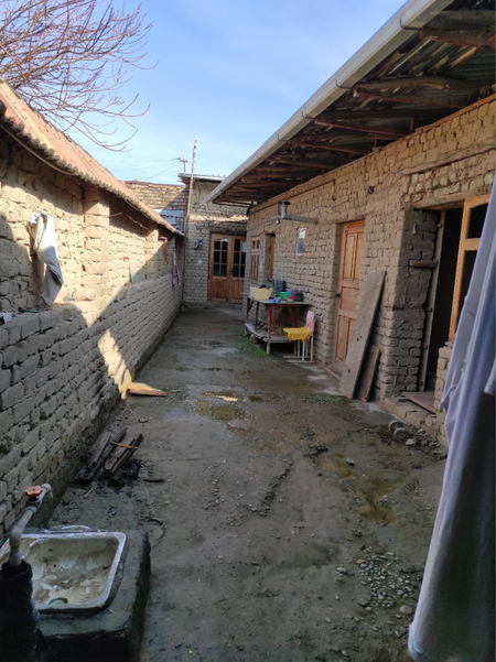 Дом в сентре