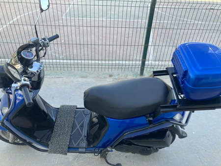 Скутер DAELIM 50 kub