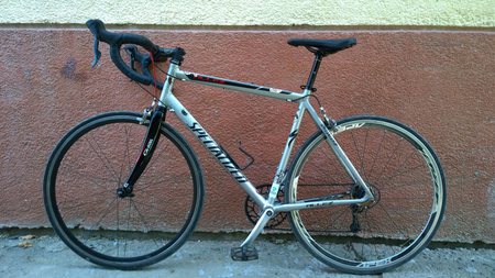 Specialized Allez road bike