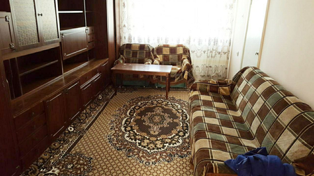 Сдается двухкомнатная квартира в Мирза Улугбекском раёне.Массиве Феруз