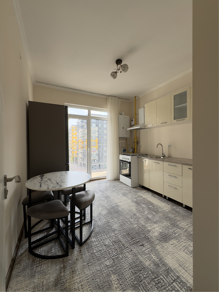 1ком 38м новостройка ЖК Green Park махтумкули продажа квартира