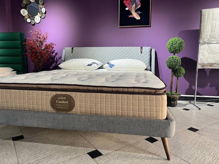 Турецкий Техналогия Матрас Comfort Кафолат 30 йил