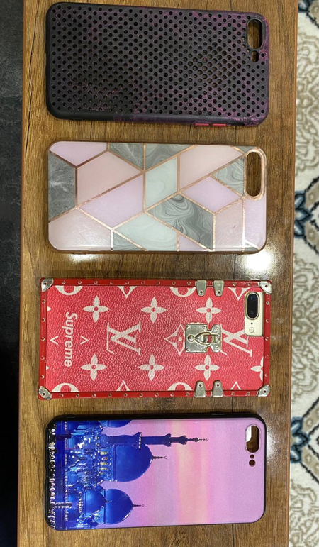 iPhone 7 Plyus учун чехоллар
