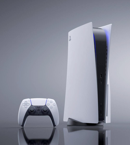 Playstation 5 slim (diskli) 1TB