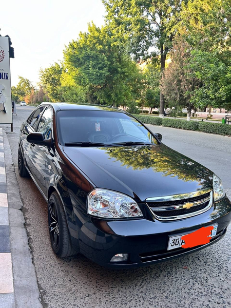 Продам Лачетти 2013 викубга бераман