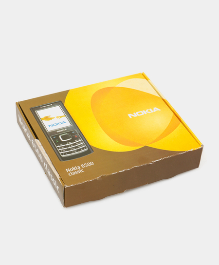 Nokia 6500 classic ORIGINAL