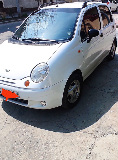 Matiz3 tali pol lukusk