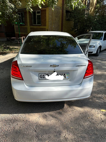 Chevrolet Gentra
