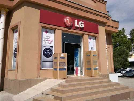 Холодильник LG GC-B399SMCL Гарантия качества+Доставка