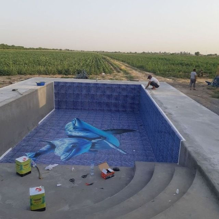 Каряа хитой тент