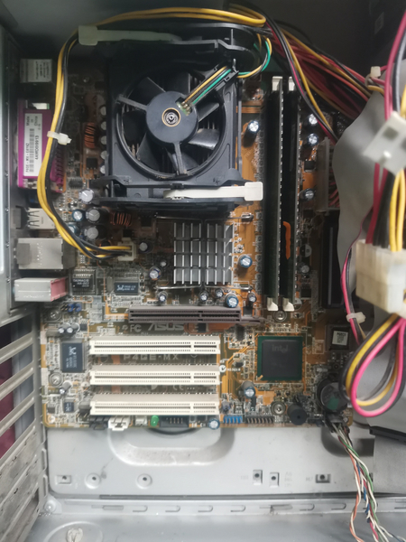 DDR PC Kompyuter