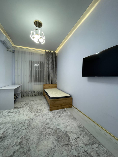 Tashkent city Garden’s Residiens 3xona uy 1500y.e