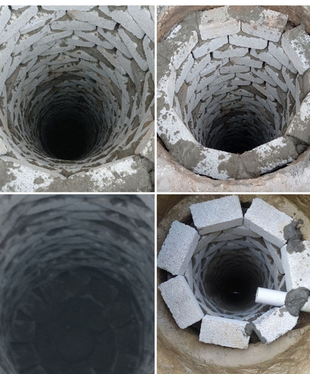 Урачи Каналезатся казилма ишларини киламиз