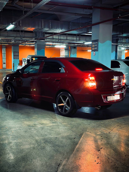 Chevrolet Cobalt 4 Позиция Автомат
