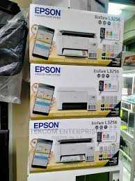 Принтер Epson L3256 (MFU USB 2.0) (A4)(Струйный) (Wi-Fi)