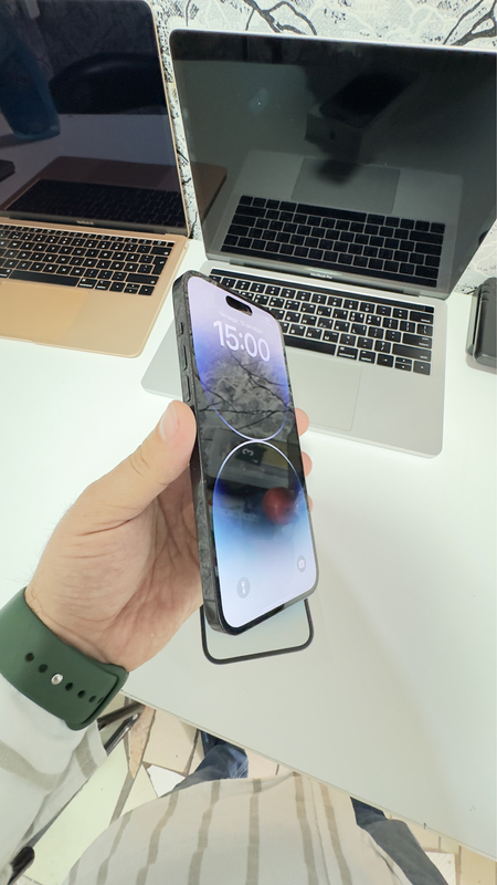 iPhone 14 Pro Max Space Black 256GB
