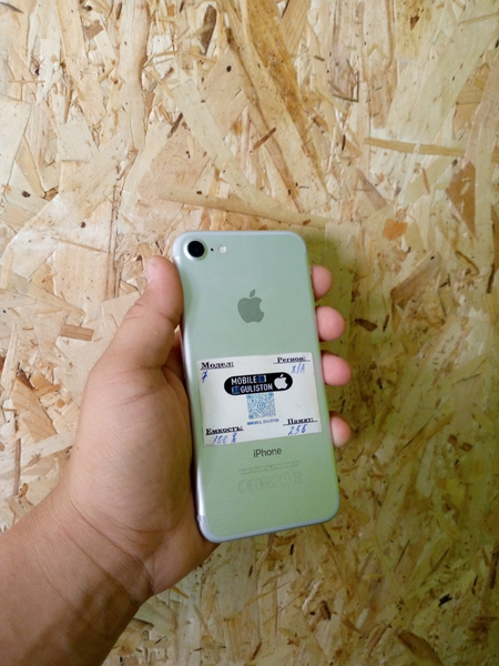 Iphone 7 ideal 256 Gb
