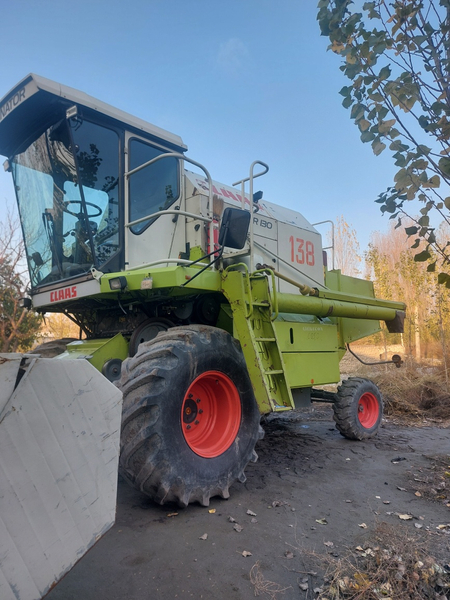 Klas domonator 130