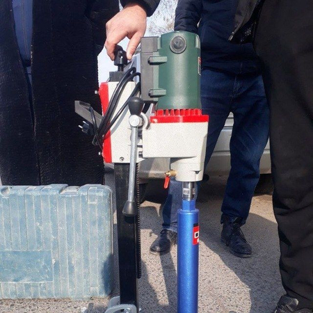 Perfarator va almazniy bur  xizmatlari