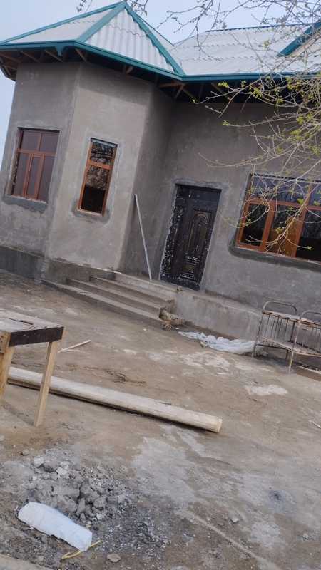 Sement suvoq qilamiz
