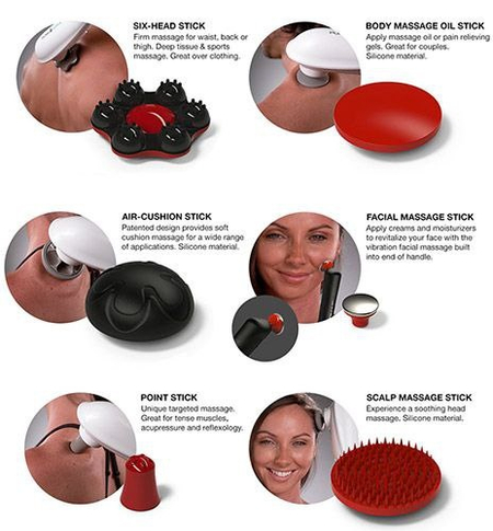 MASSAGE Gun BlD 8890 orginal