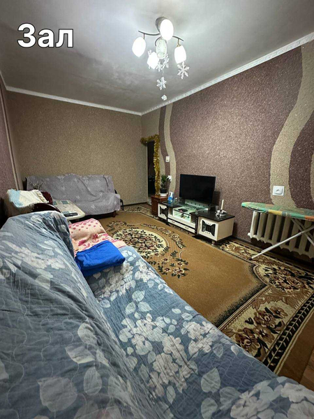 Срочно продаётся квартира 3>4, Алмазаркий район
