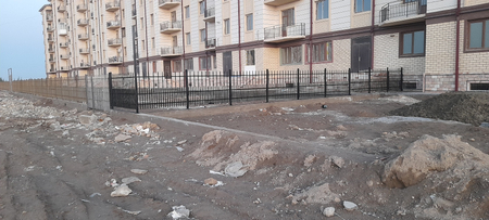 Panjara reshotka naveslar yasaymiz