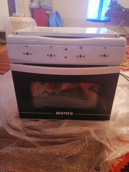 Мини Печка духовка мечта