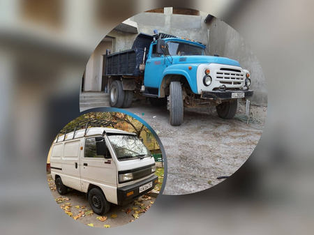 Вывоз строительного мусора, хлама, старой мебели.