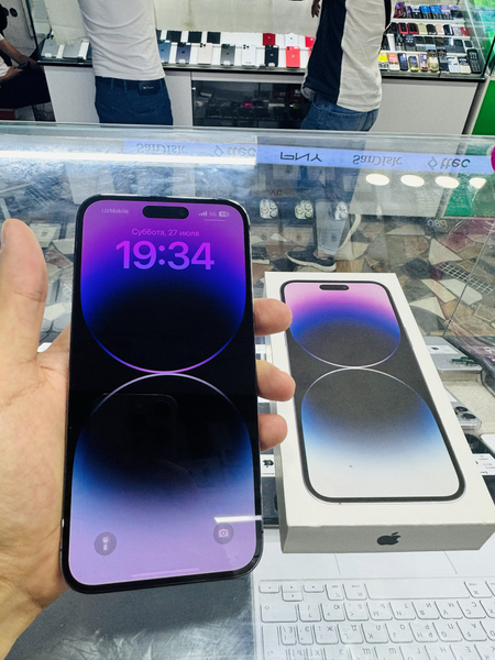 iPhone 14 Pro Max 128 gb 92% ideal