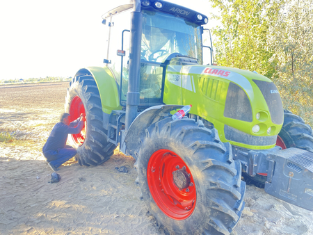 Arion 630  сотилади