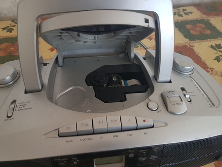 TOSHIBA  tx-dx3000 магнитоласи сотилади