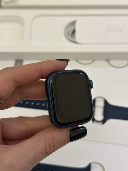 Apple Watch Series 7 Blue 41mm