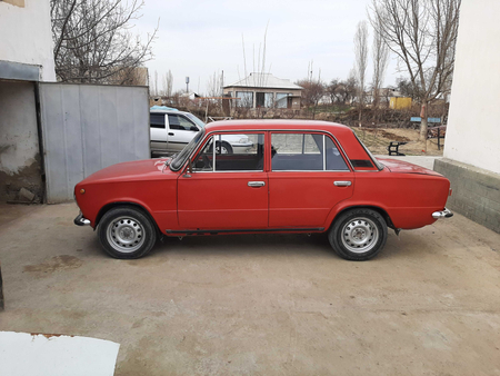 ВАЗ 21011, Жигули