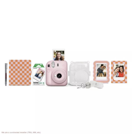 INSTAX MINI 12 GIFT SET limited edition, Доставка по Узб