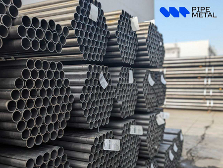 OOO Pipe metal Трубный завод