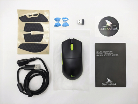 Беспроводная мышь Darmoshark M3S Pro Varun