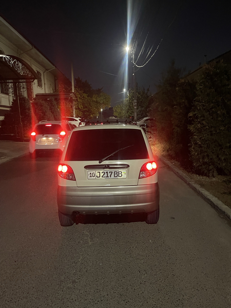 Matiz Best Sotiladi. 2017