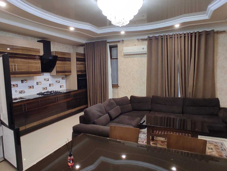 New building 3 room 2bedroom 2 bathroom Nukus street