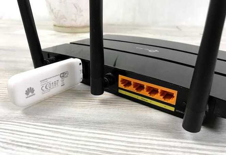 4G WiFi роутер [Симсиз тайёр интернет)